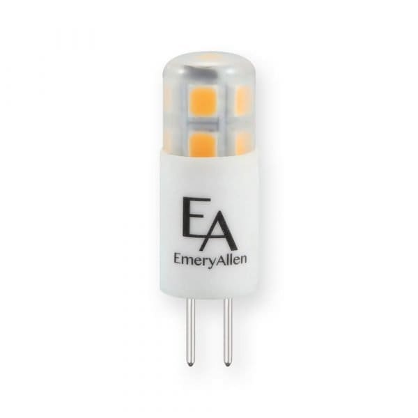 G4 LED Miniature Bulb Replacement | G4 12V LED Light bulbs