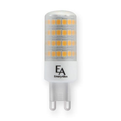 G9 LED Bulb Replacement | 120V G9 Light bulbs- EmeryAllen, LLC