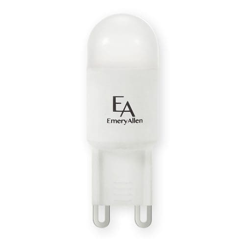 G9 LED Bulb Replacement | 120V G9 Light bulbs- EmeryAllen, LLC