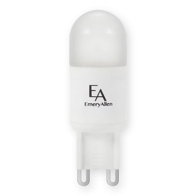 G9 LED Bulb Replacement | 120V G9 Light bulbs- EmeryAllen, LLC