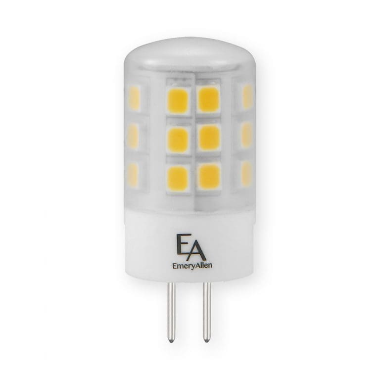 G4 LED Miniature Bulb Replacement | G4 12V LED Light bulbs